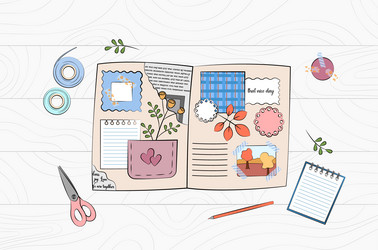 Scrapbook Vector Images (over 220,000)