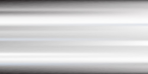 Silver foil background metal textured shiny Vector Image