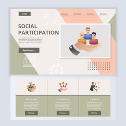 Participation Vector Images (over 11,000)