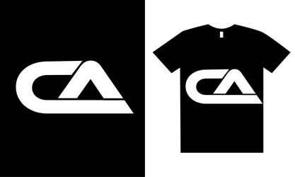 Ca Initial Logo Vector Images (over 2,700)
