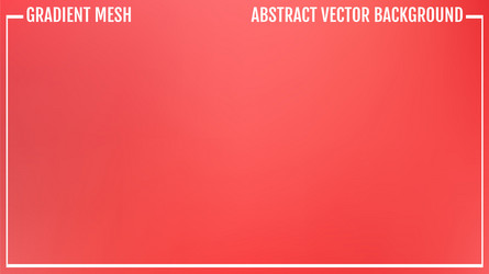 Red background with crown and golden ornament Vector Image