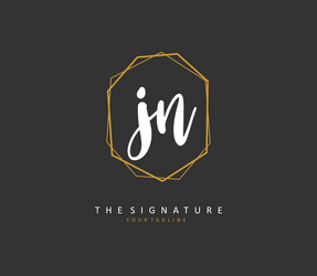 J Letter Calligraphy Vector Images (over 9,900)