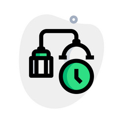 Long-term preservation of items in containers Vector Image