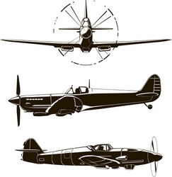 World war ii Royalty Free Vector Image - VectorStock