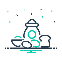 Carb Royalty Free Vector Image - VectorStock