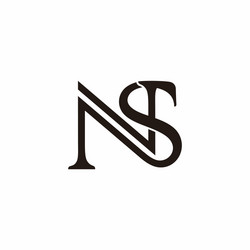 Ns Logo Vector Images (over 2,500)