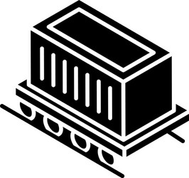 Cargo Train Vector Images (over 16,000)