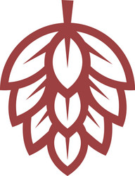 Beer house emblem Royalty Free Vector Image - VectorStock