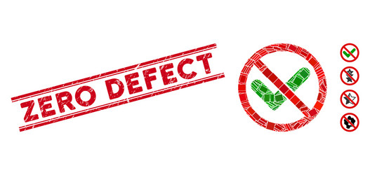 Zero Defect Vector Images (over 200)