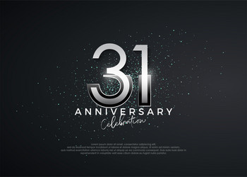 Happy 31st Birthday Vector Images (over 180)