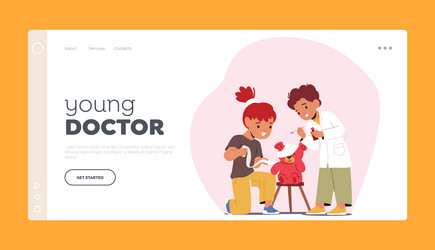 Kids Doctor Vector Images (over 11,000)