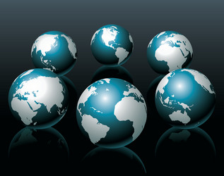 Globe Vector Images (over 530,000)