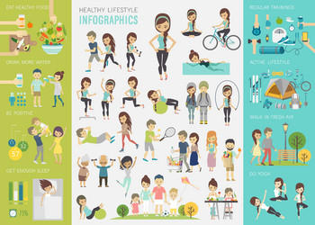 Lifestyle Vector Images (over 1 million)