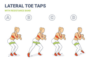 Toe Taps Vector Images (20)