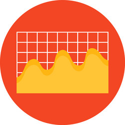 Streamgraph Royalty Free Vector Image - VectorStock