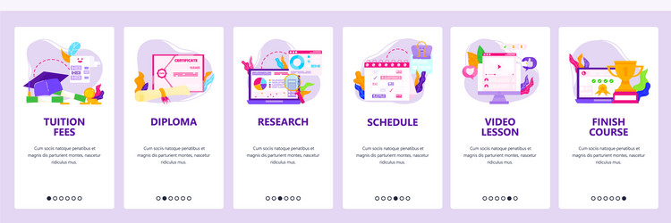 Online lesson icon Royalty Free Vector Image - VectorStock