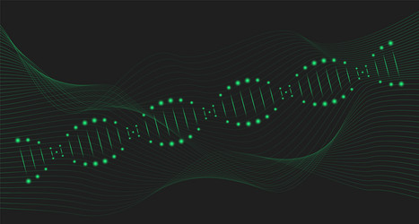 Dna Dots Vector Images (over 15,000)