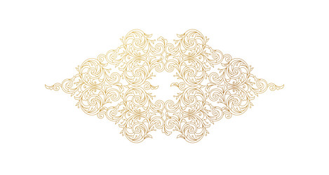 Arabic Divider Vector Images (over 1,400)