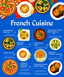 French Menu Vector Images (over 26,000)