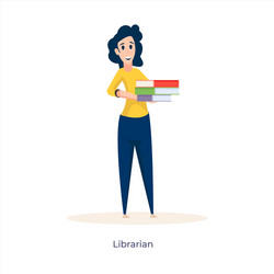 Avatar Librarian Vector Images (78)