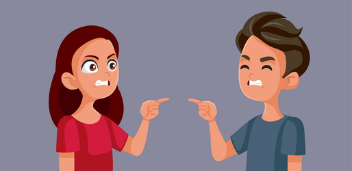 Angry Boy Cartoon Vector Images (over 6,900)