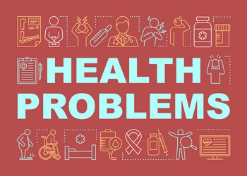 Medical Problems Vector Images (over 38,000)