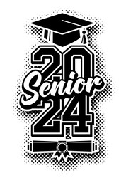 High School Senior Logo