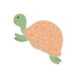 Baby Boy Turtle Clip Art
