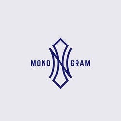 Geometric Monogram Vector Images (over 620,000)