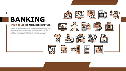 Finance Header Vector Images (over 8,300)