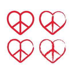 Peace and Unity Symbol Vector Images (over 6,700)