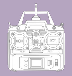 Rc Controller Vector Images (over 1,100)