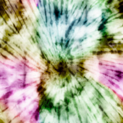 Tie dye digital print for t-shirt Royalty Free Vector Image