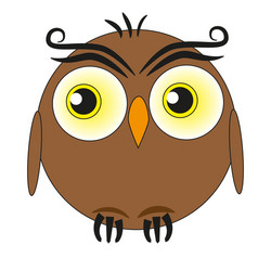 Fat Owl Vector Images (79)