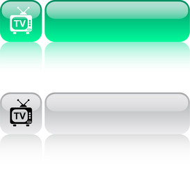 Square Tv Vector Images (over 6,100)