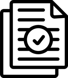 Verified Document Vector Images (over 4,700)