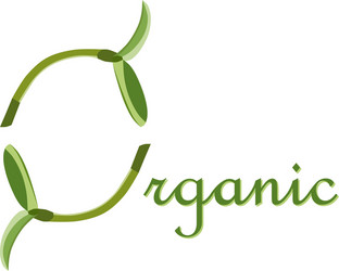 O Organic Logo Vector Images (over 1,400)
