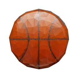 Geometric Basketball Vector Images (over 2,600)