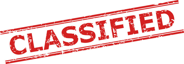 Classified Official Seal Vector Images (over 270)