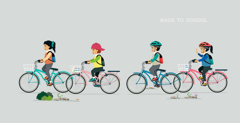 Child Cycling Vector Images (over 6,400)