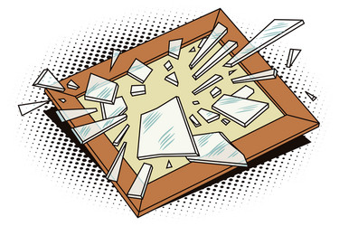 Broken Family Cartoon Vector Images (over 510)