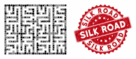 Silk Road Vector Images (over 290)