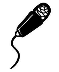 Wired Microphone Vector Images (over 3,500)