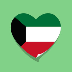 I Love Kuwait Vector Images (18)