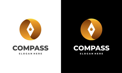 Gold Compass Logo Vector Images (over 540)