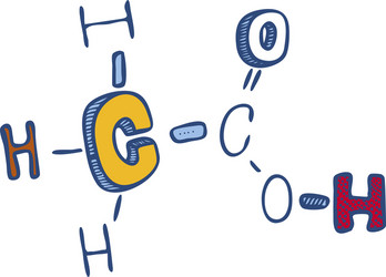 Acetic Acid Vector Images (over 160)