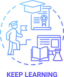 Keep Learning Vector Images (over 700)