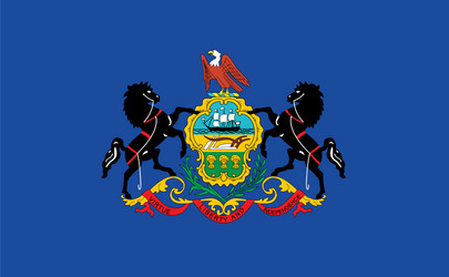 Pennsylvania Coat of Arms Vector Images (22)