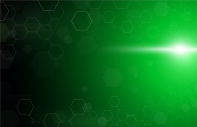Abstract green technology background Royalty Free Vector