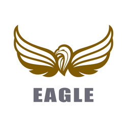 Eagle Flying Attack Logo Vector Images (over 360)